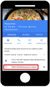 Plus Codes, Smart Address Search in Map & Six Indian Languages Newly ...